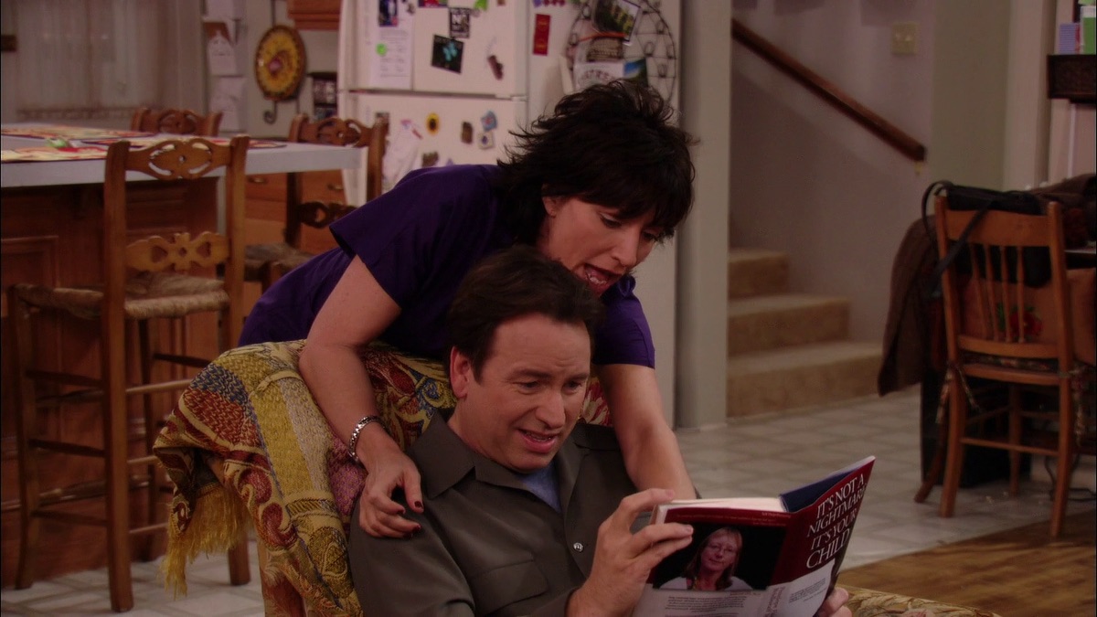 8 Simple Rules... for Dating My Teenage Daughter Season 1 Streaming ...