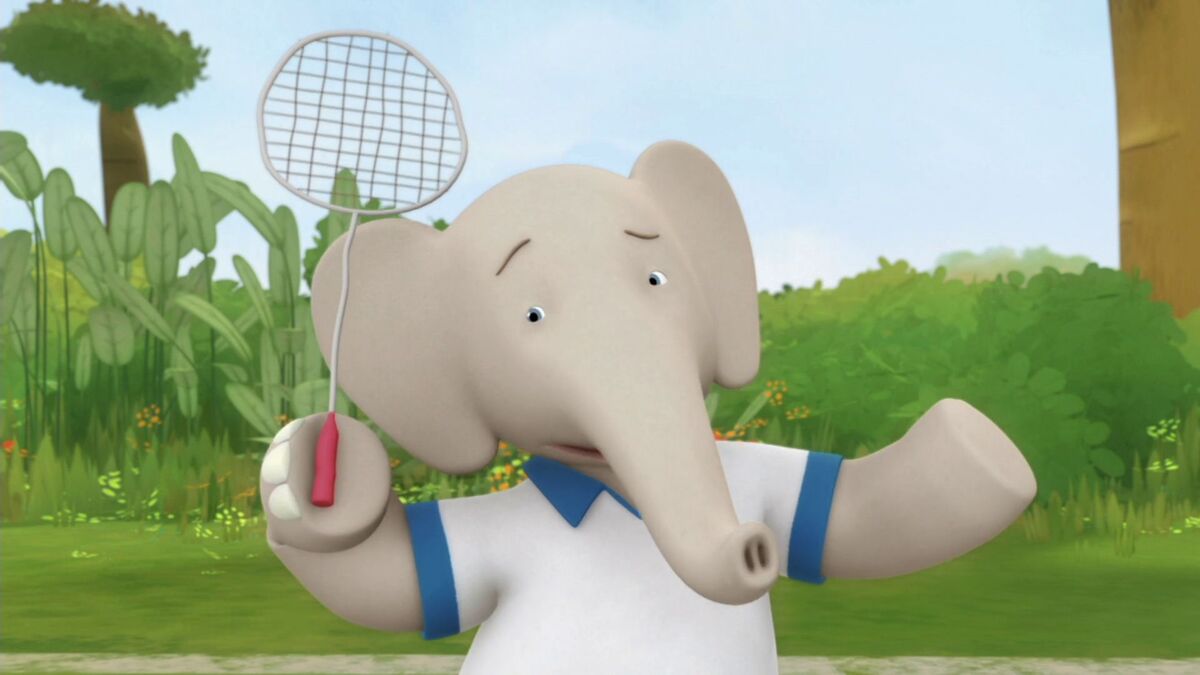 Babar and the Adventures of Badou (2010) Season 1 Streaming: Watch ...