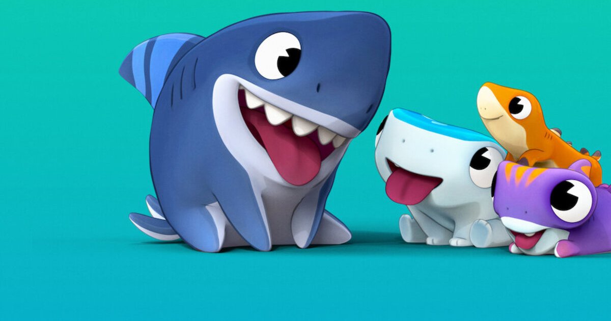 Sharkdog (2021) Season 1 Streaming: Watch & Stream Online via Netflix