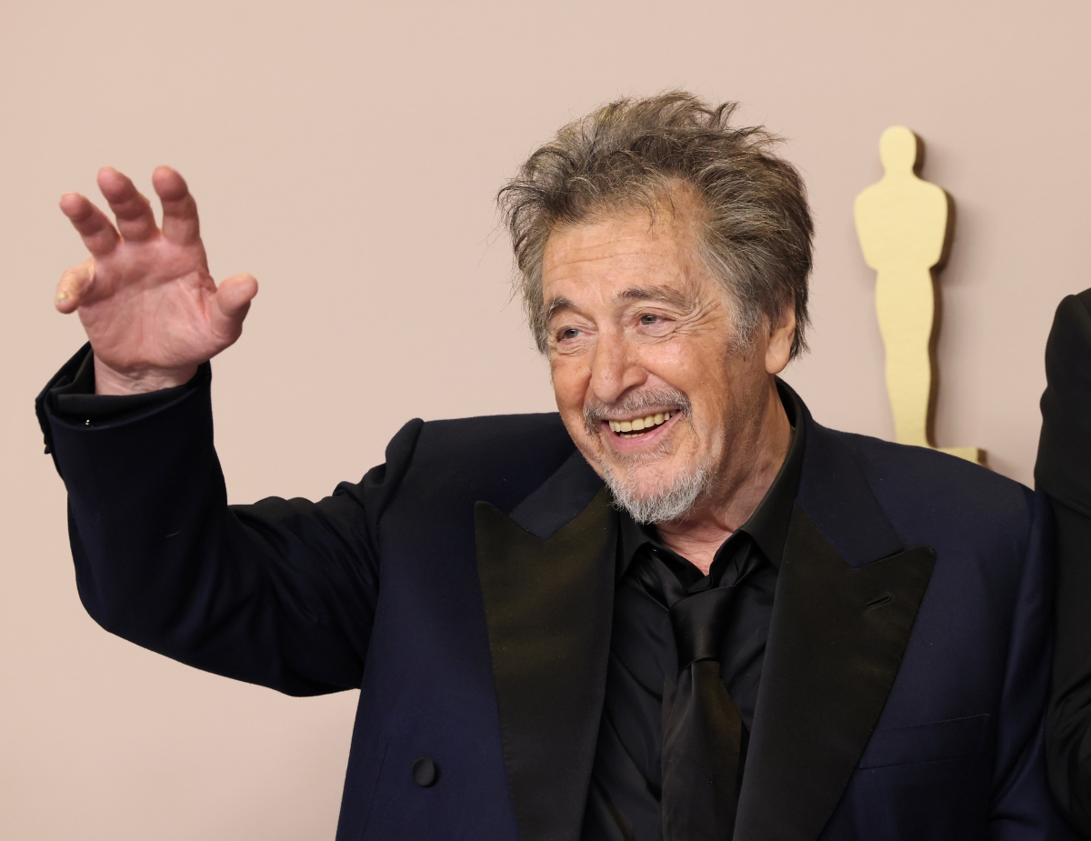 Al Pacino & Dan Stevens Perform an Exorcism in The Ritual Trailer ...