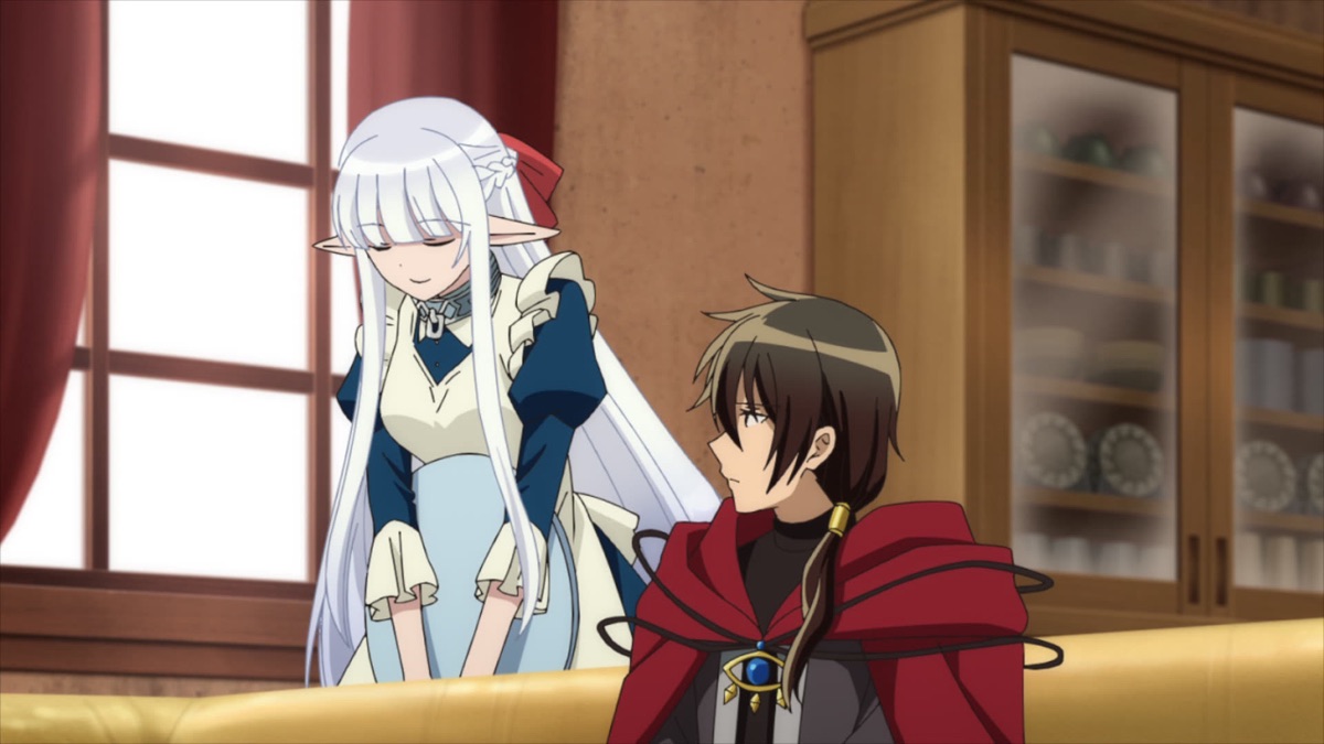 An Archdemon's Dilemma: How to Love Your Elf Bride Season 1 Episode 6 ...
