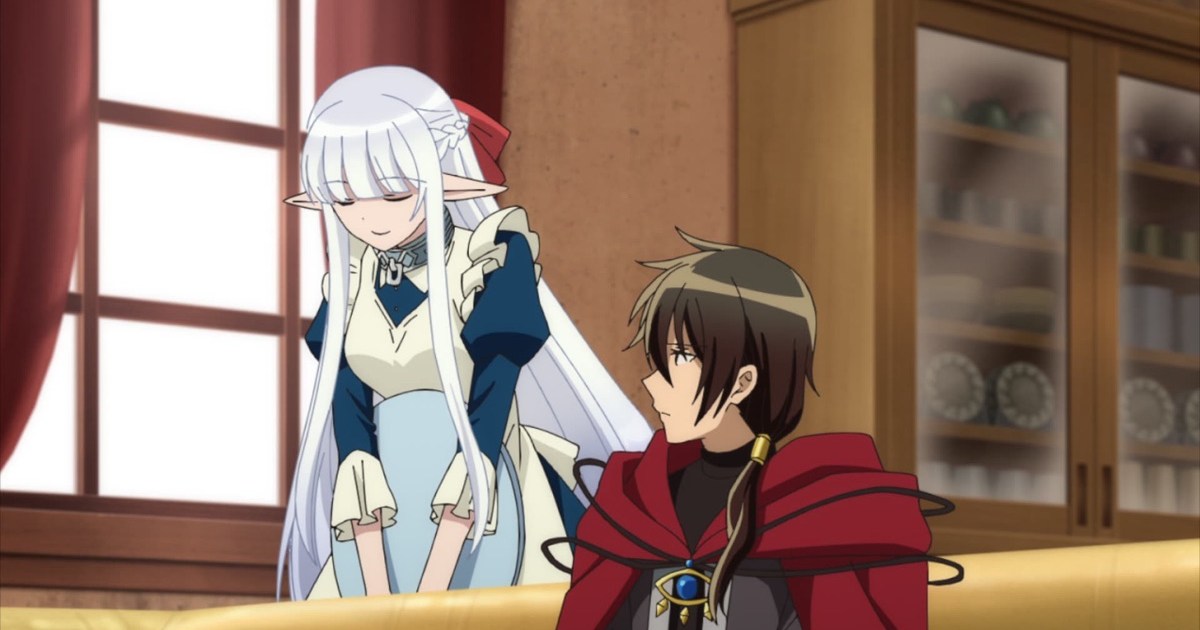 An Archdemon's Dilemma: How to Love Your Elf Bride Season 1 Episode 6 ...