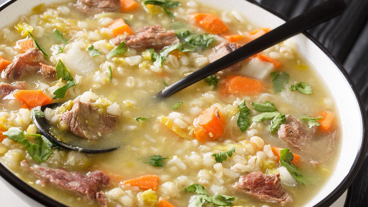 Baby Reindeer: What is Scotch Broth Slang For?