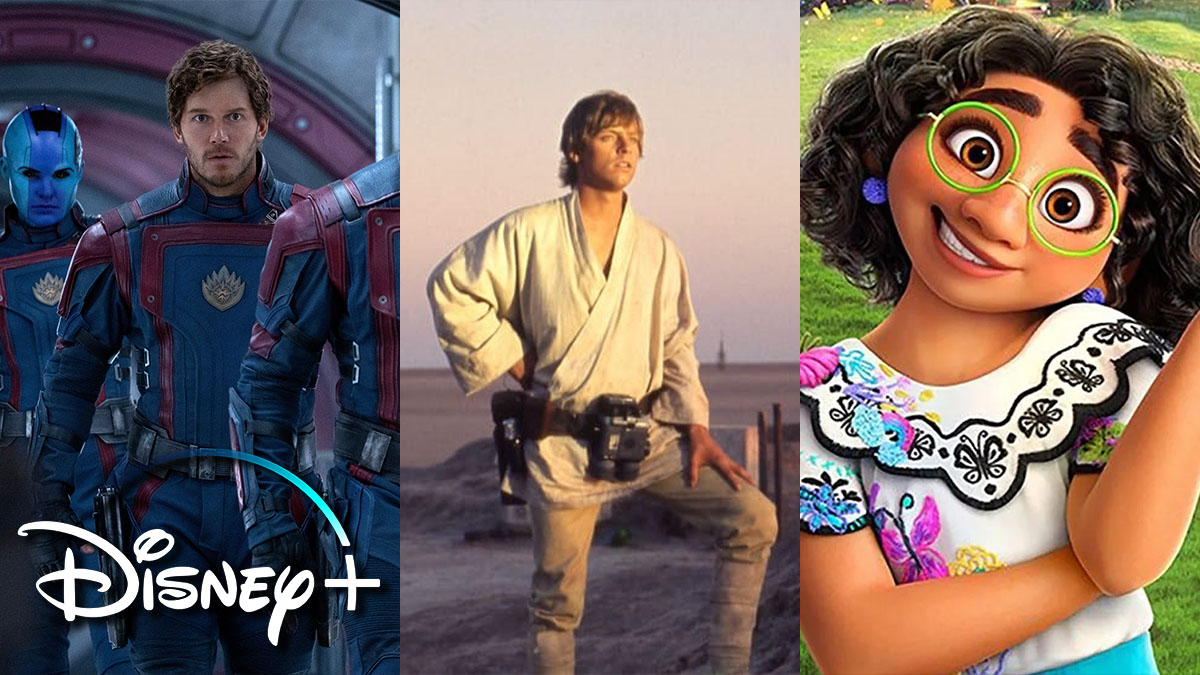Best Disney Plus Movies to Watch Now (April 2024)