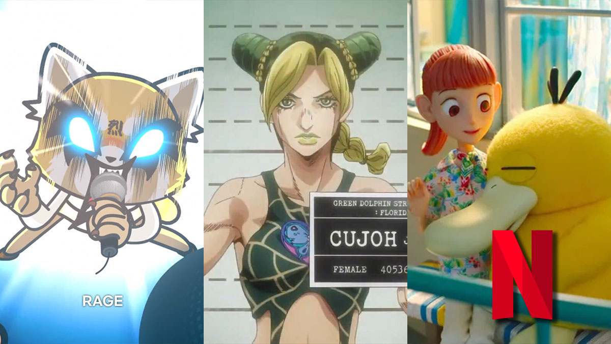 Best Netflix Anime to Watch Now (April 2024)