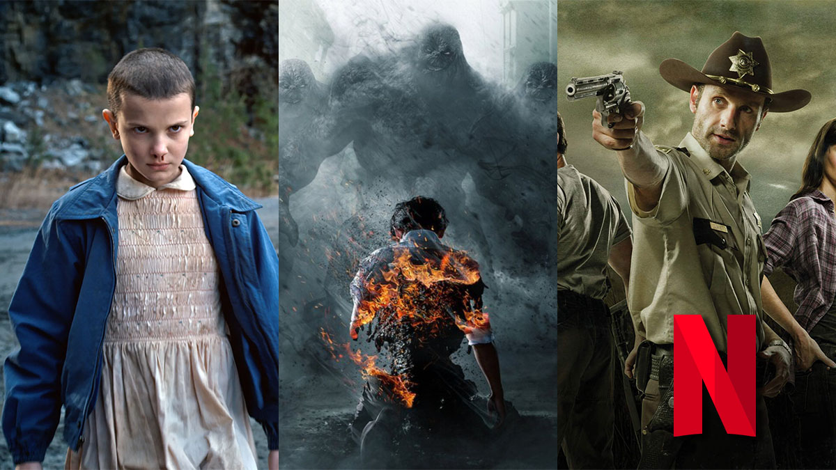 Best Netflix Horror to Watch Now (April 2024)