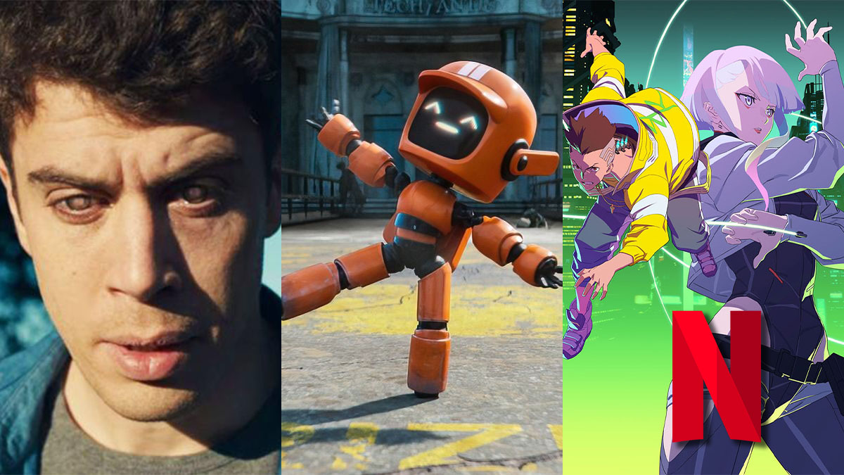 Best Netflix Sci-Fi to Watch Right Now April 2024