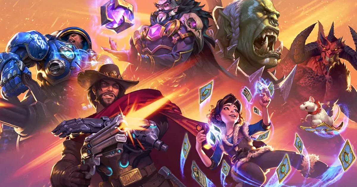 Microsoft Taking a Relatively Hands-Off Approach to Blizzard