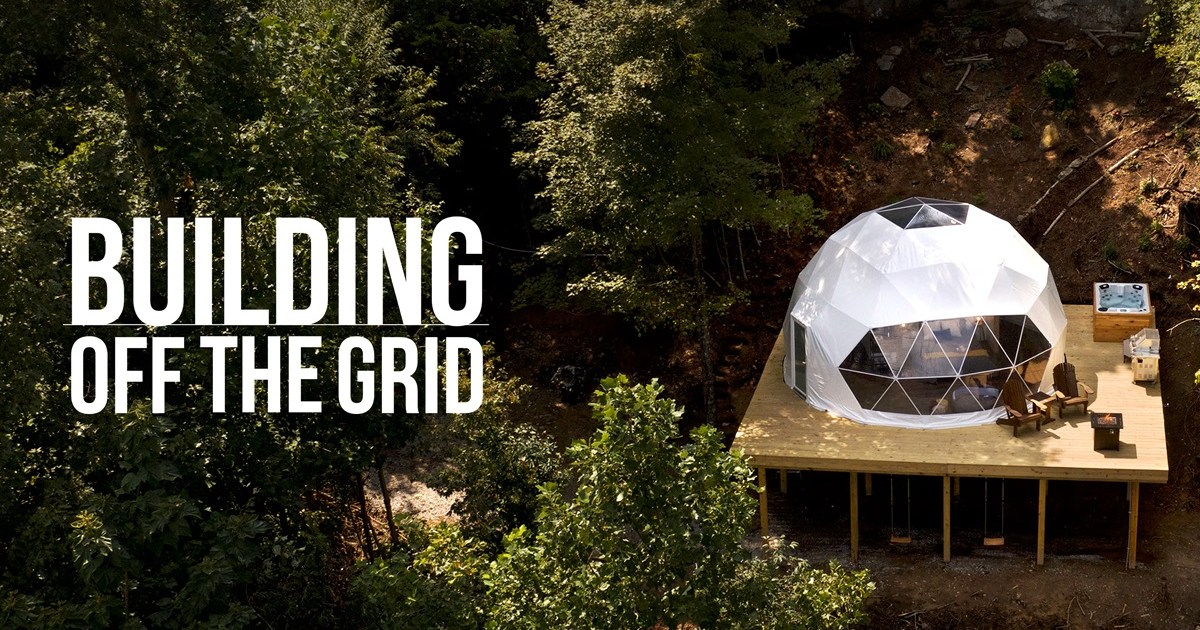 Building Off the Grid (2014) Season 12 Streaming: Watch & Stream Online ...