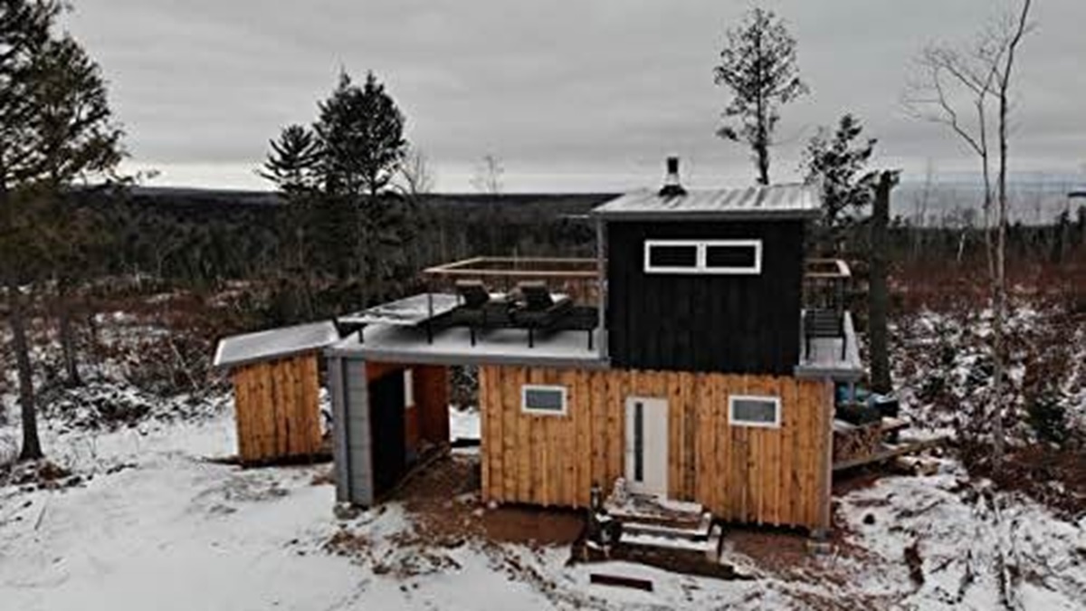 Building Off the Grid (2014) Season 6 Streaming: Watch & Stream Online ...