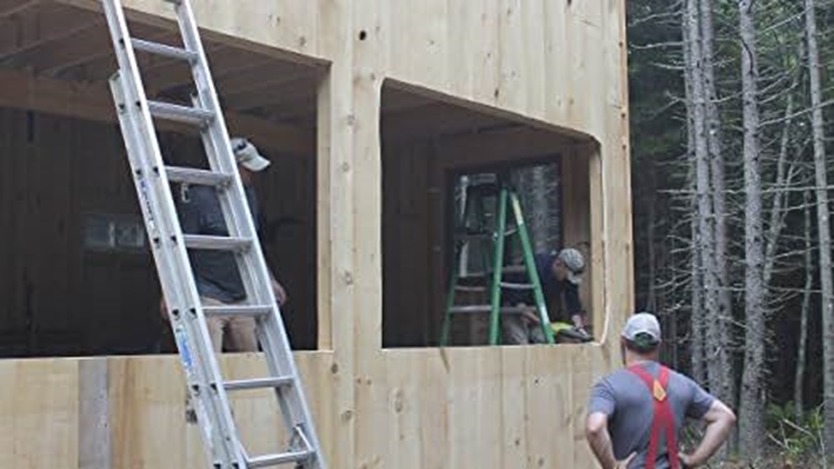 Building Off the Grid (2014) Season 9 Streaming: Watch & Stream Online ...