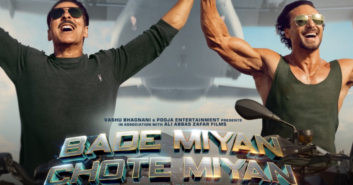 Bade Miyan Chote Miyan Box Office Collection Day 5: Akshay Kumar’s ...