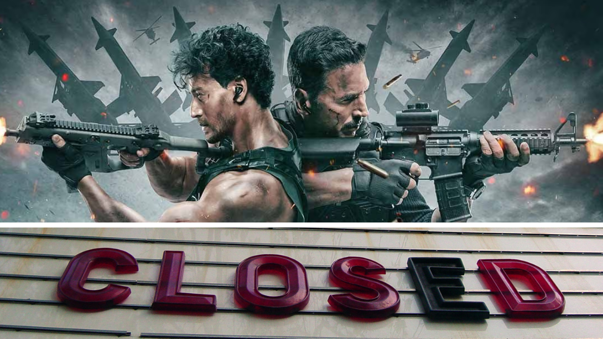 Will Bade Miyan Chote Miyan & Maidaan Box Office Crash Lead to Theaters ...