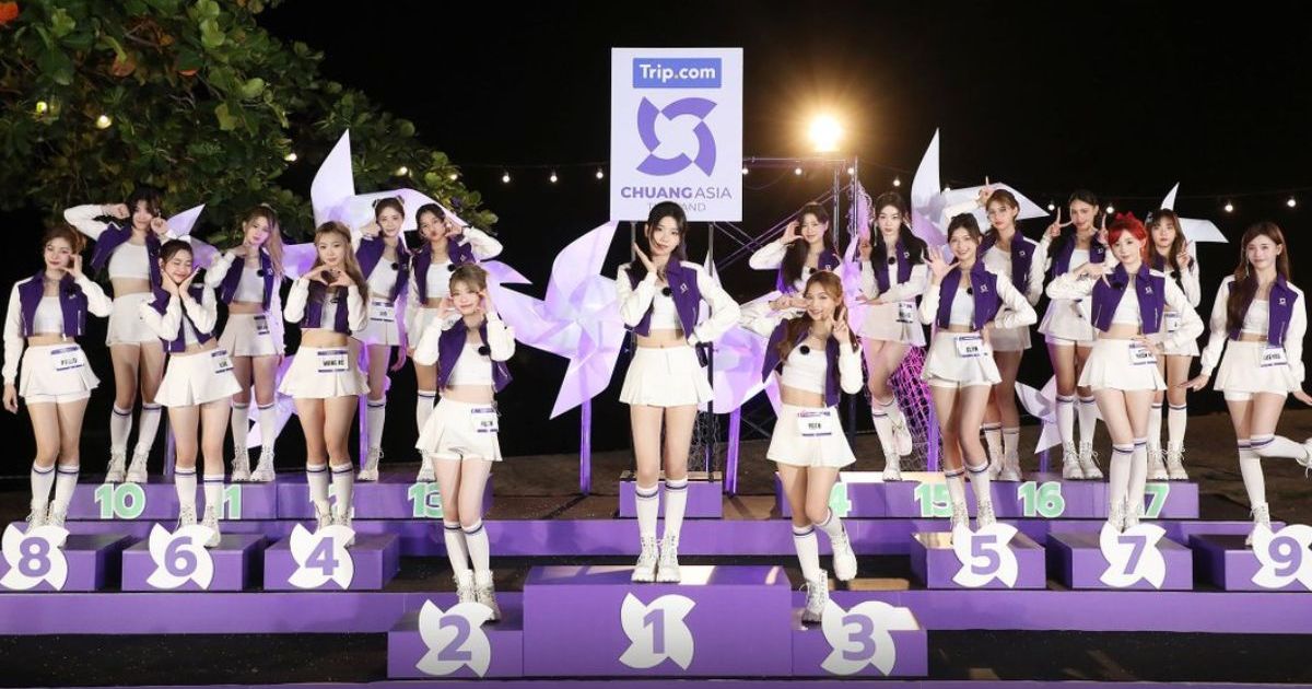 Chuang Asia Thailand Episode 10 Trailer: Trainees Get Ready for Debut Night