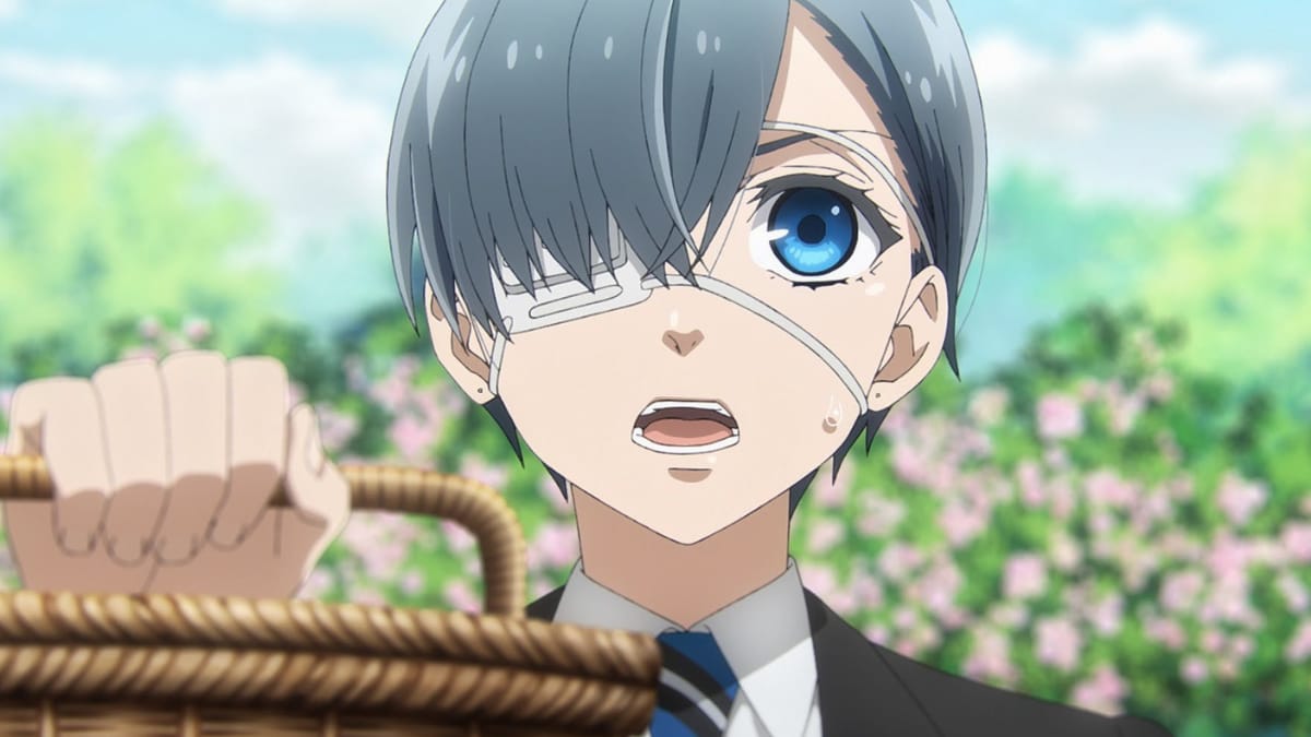 Black Butler: Public School Arc (Season 4) Episode 3: What's Next for ...