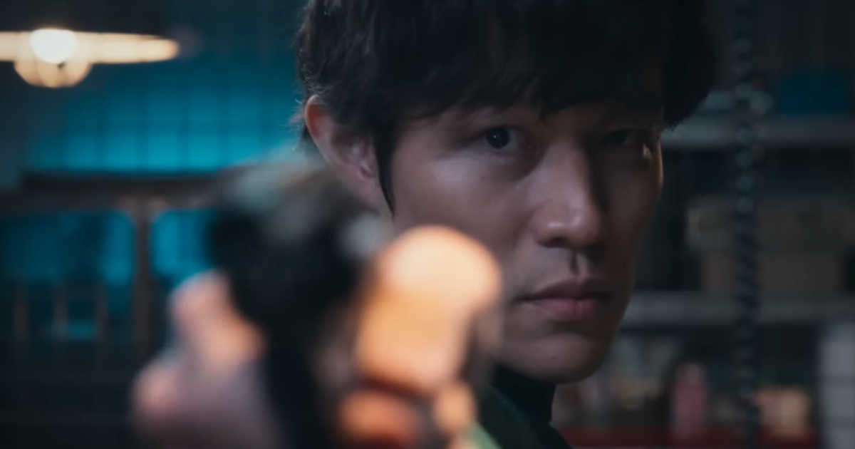 New City Hunter Trailer Previews Action-Packed Adaptation of Tsukasa ...