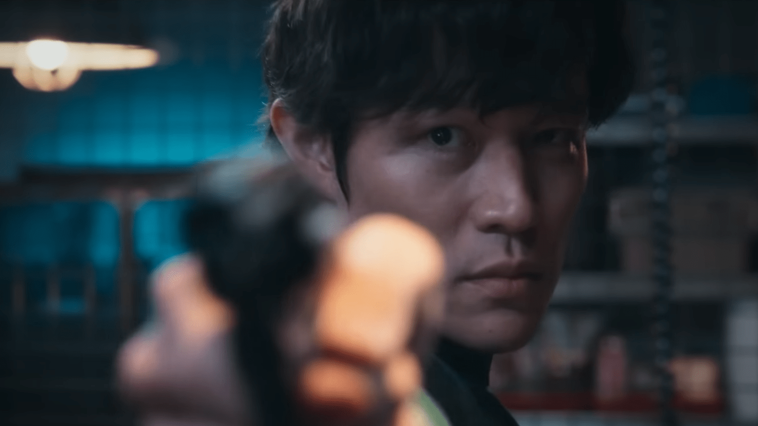 New City Hunter Trailer Previews Action-Packed Adaptation of Tsukasa ...