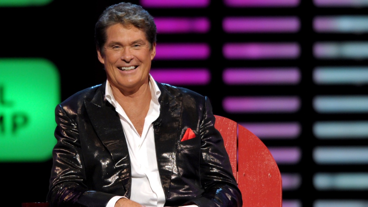 Comedy Central Roast of David Hasselhoff Streaming: Watch & Stream ...