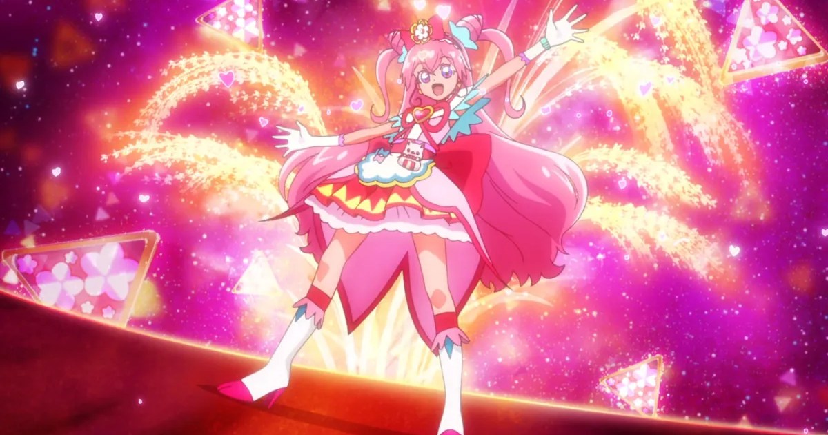 Delicious Party Pretty Cure Season 1 Streaming: Watch & Stream Online ...