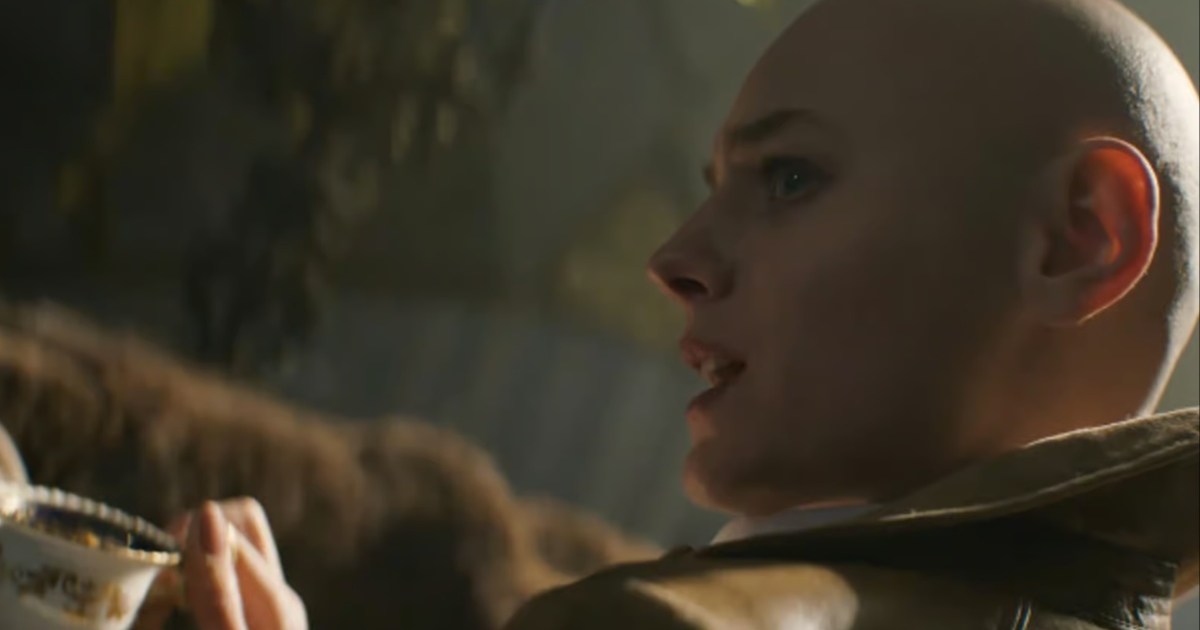 Deadpool & Wolverine Trailer Reveals Emma Corrin's Villain Cassandra Nova