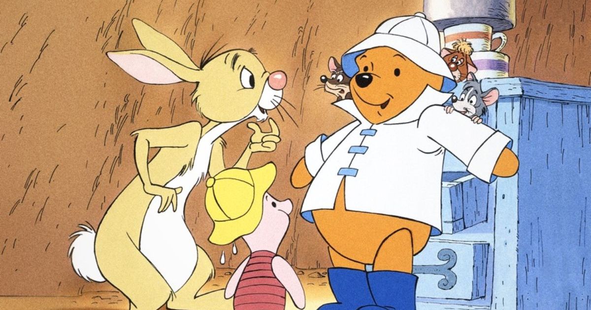 The New Adventures of Winnie the Pooh (1988) Season 3 Streaming: Watch ...