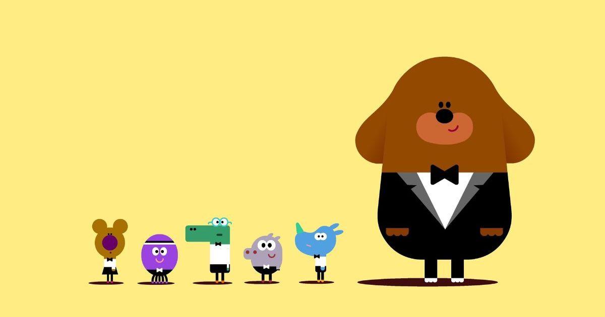 Hey Duggee Season 1 Streaming: Watch & Stream Online via Peacock