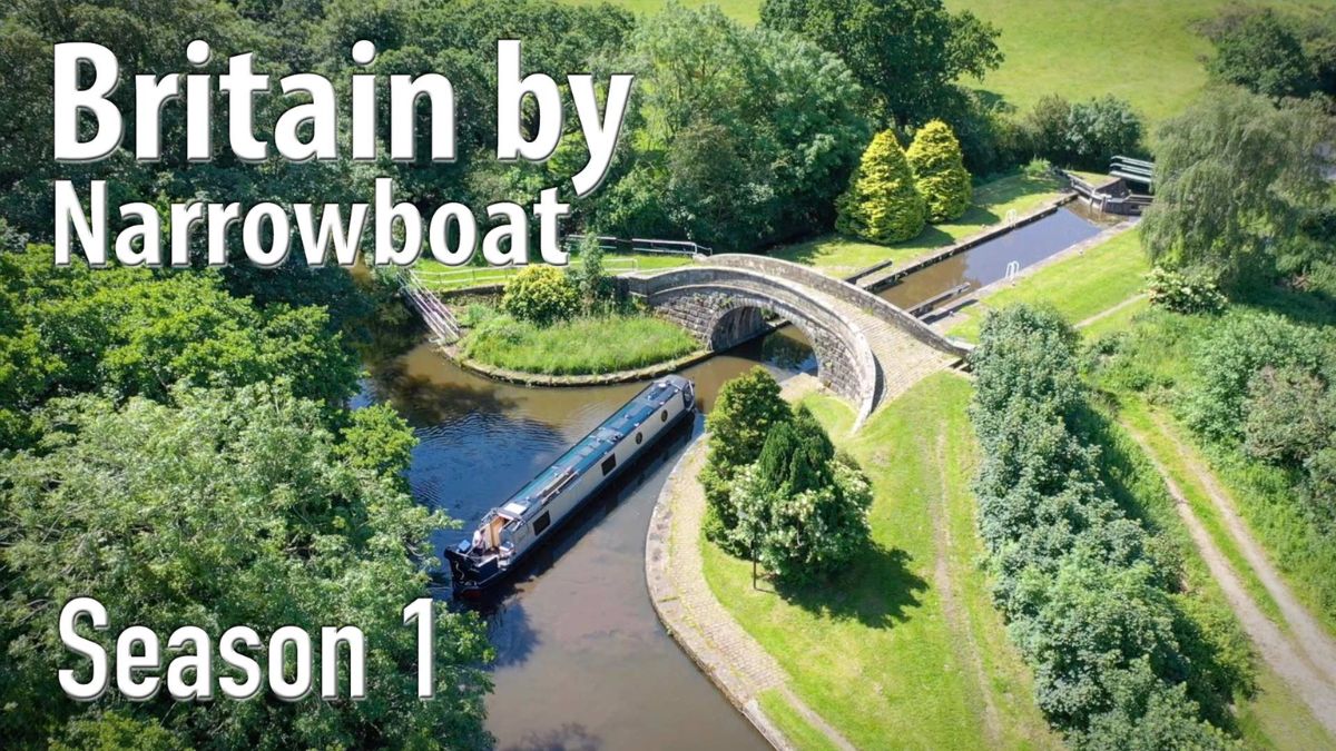 Britain by Narrowboat Season 1 Streaming: Watch & Streaming Online via ...