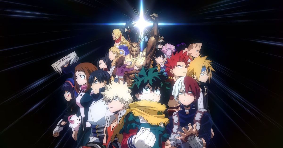 My Hero Academia Season 7 Release Date, Trailer, Cast & Plot