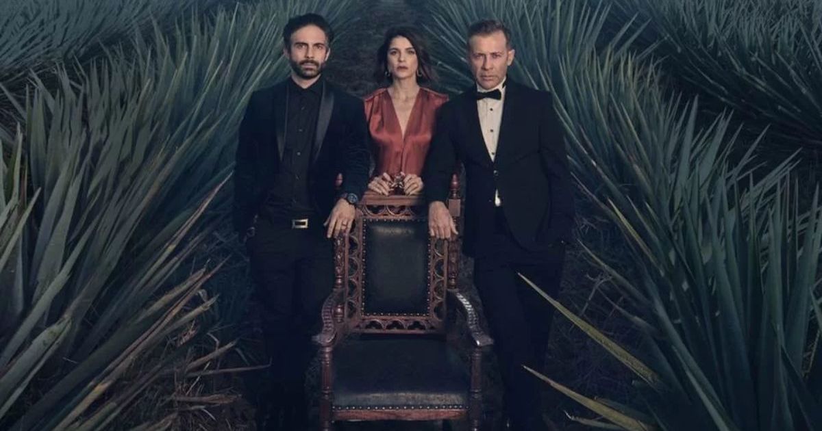 Monarca Season 1 Streaming: Watch & Stream Online via Netflix
