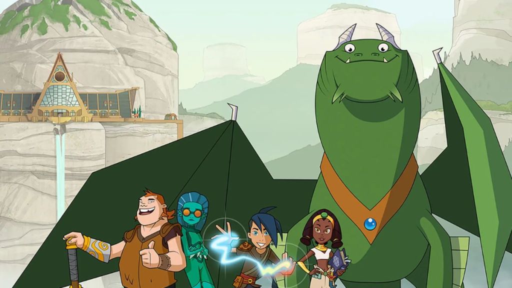 Amos, the Mask Hunter Season 1 Streaming: Watch & Stream Online via ...