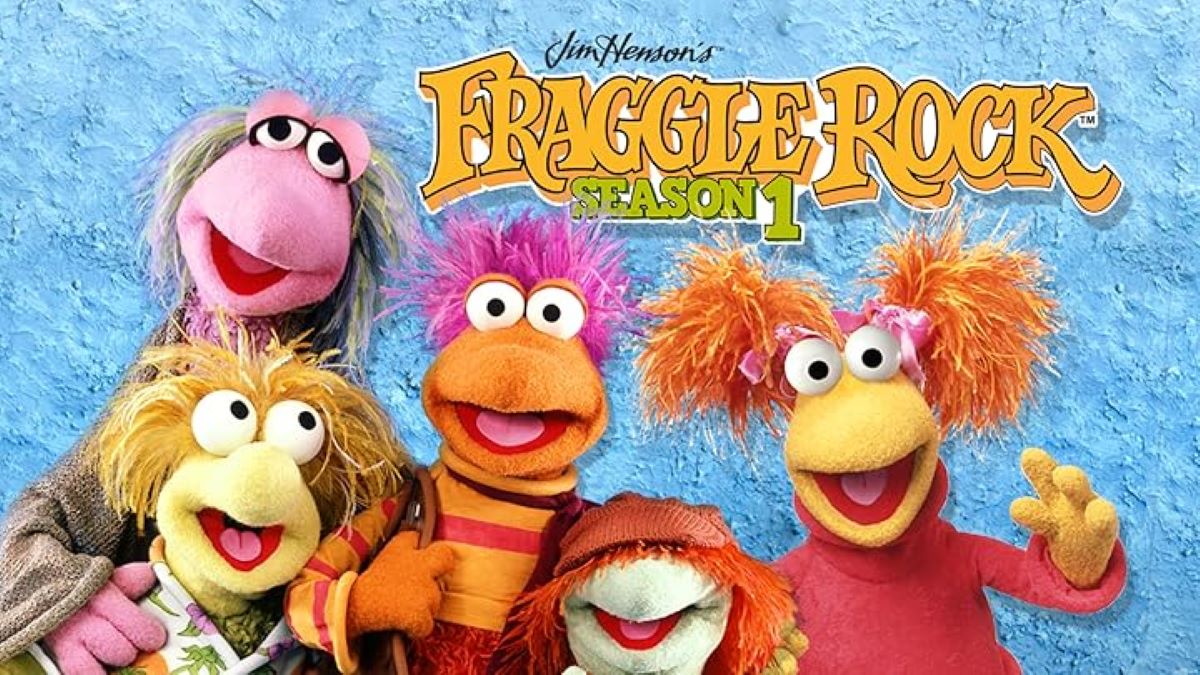 Fraggle Rock (1983) Season 1 Streaming: Watch & Stream Online via Apple ...