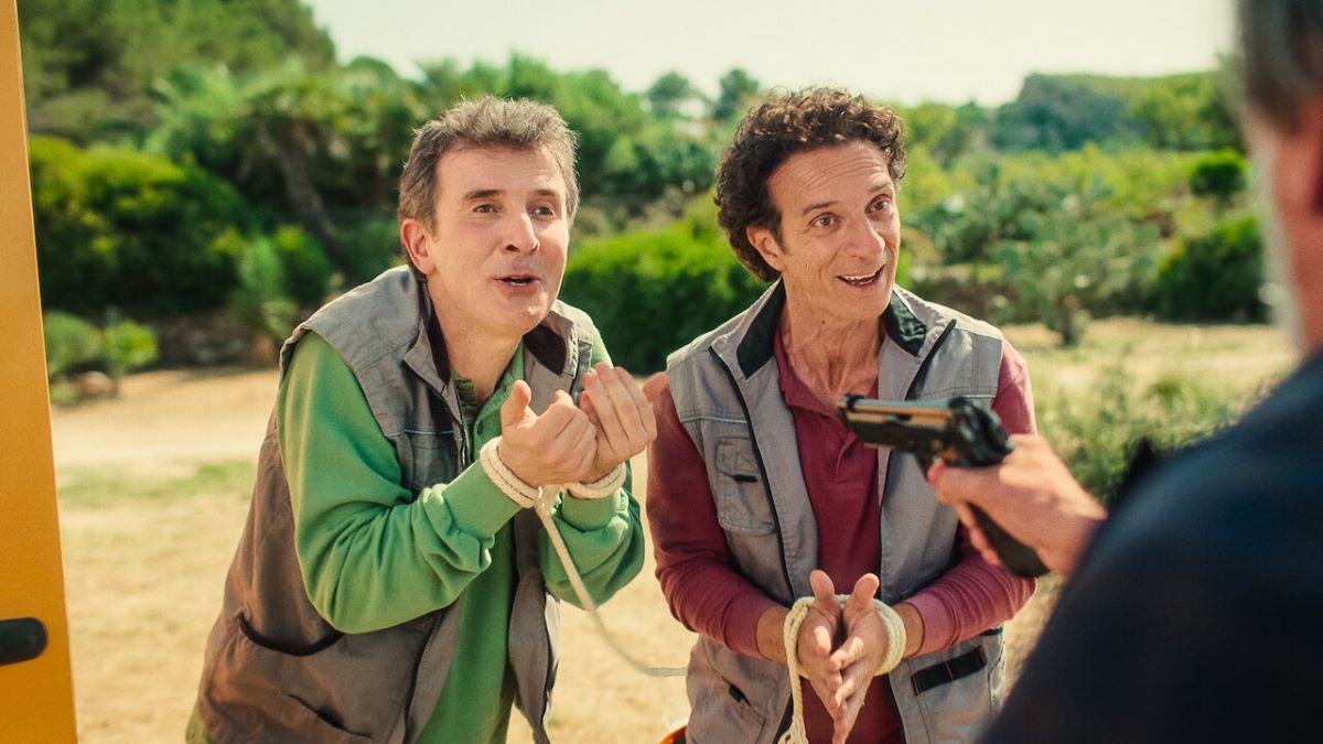 Framed! A Sicilian Murder Mystery Season 2 Streaming: Watch & Stream ...
