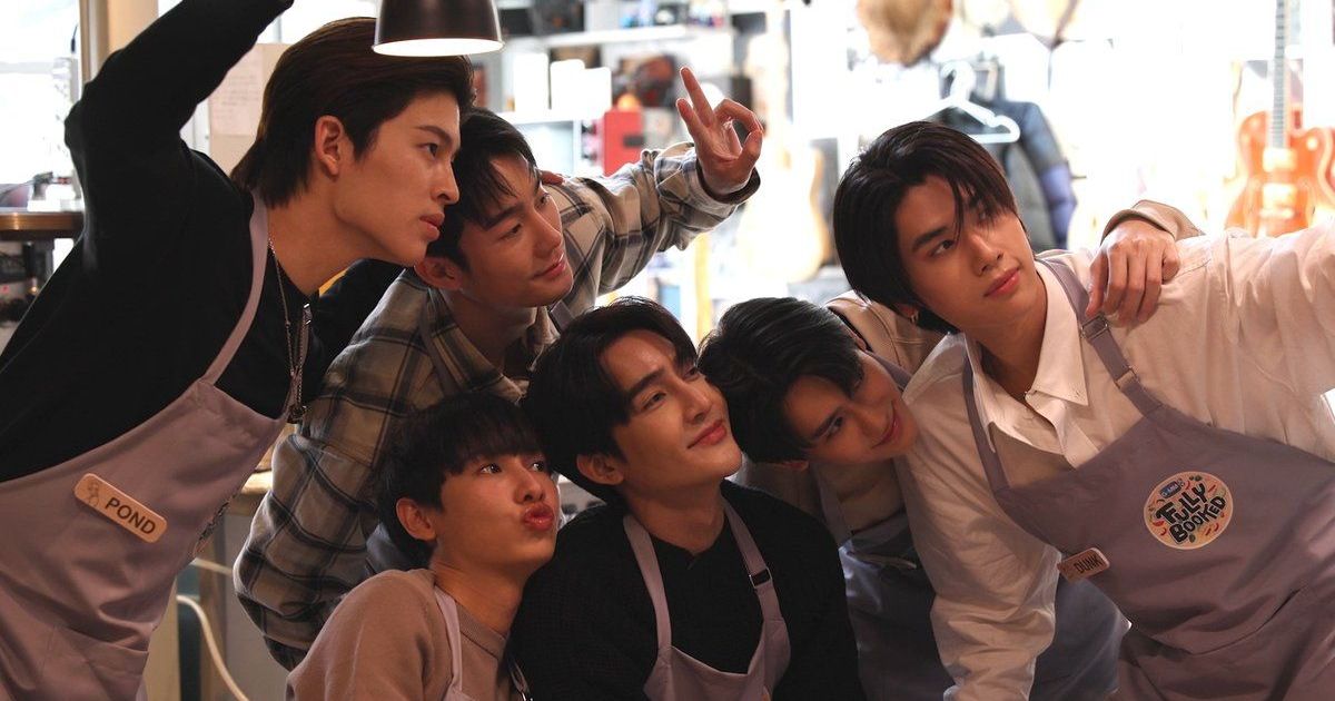 Thai Reality Show Fully Booked Episode 4 Recap: Restaurant Opens to ...