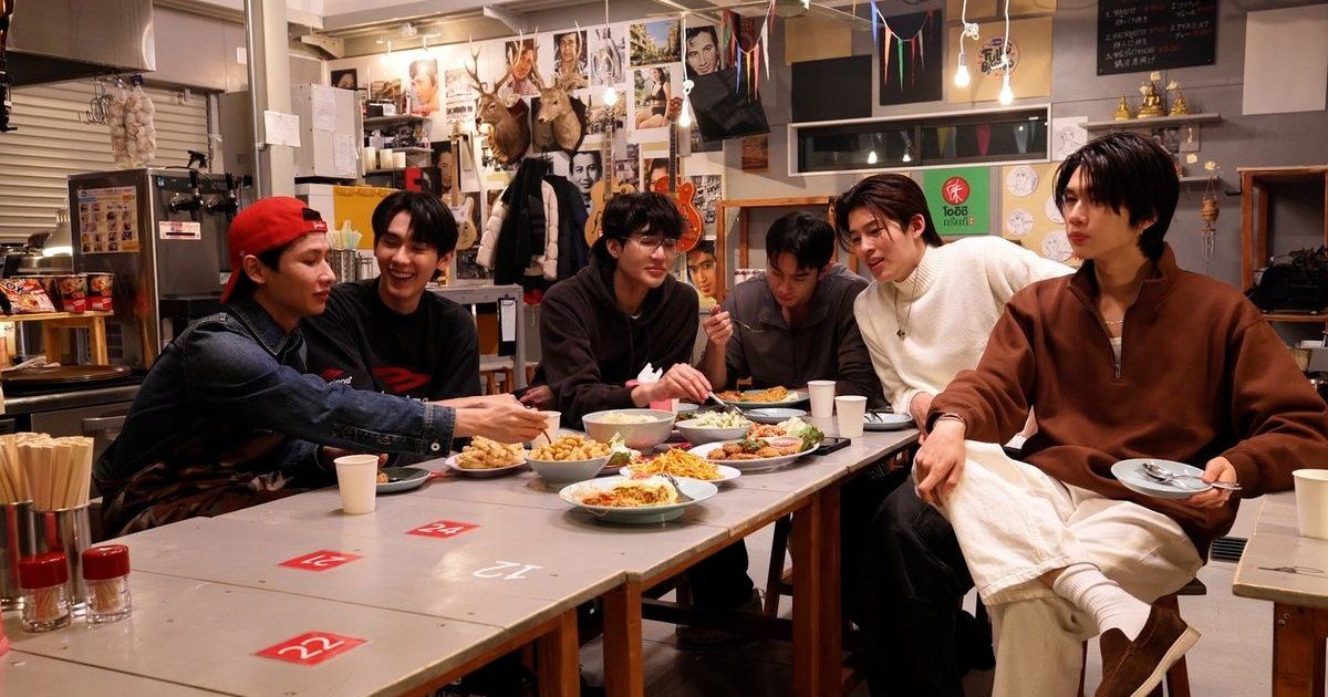 Thai Reality Show Fully Booked Episode 6 Recap: Idols Pass Restaurant ...