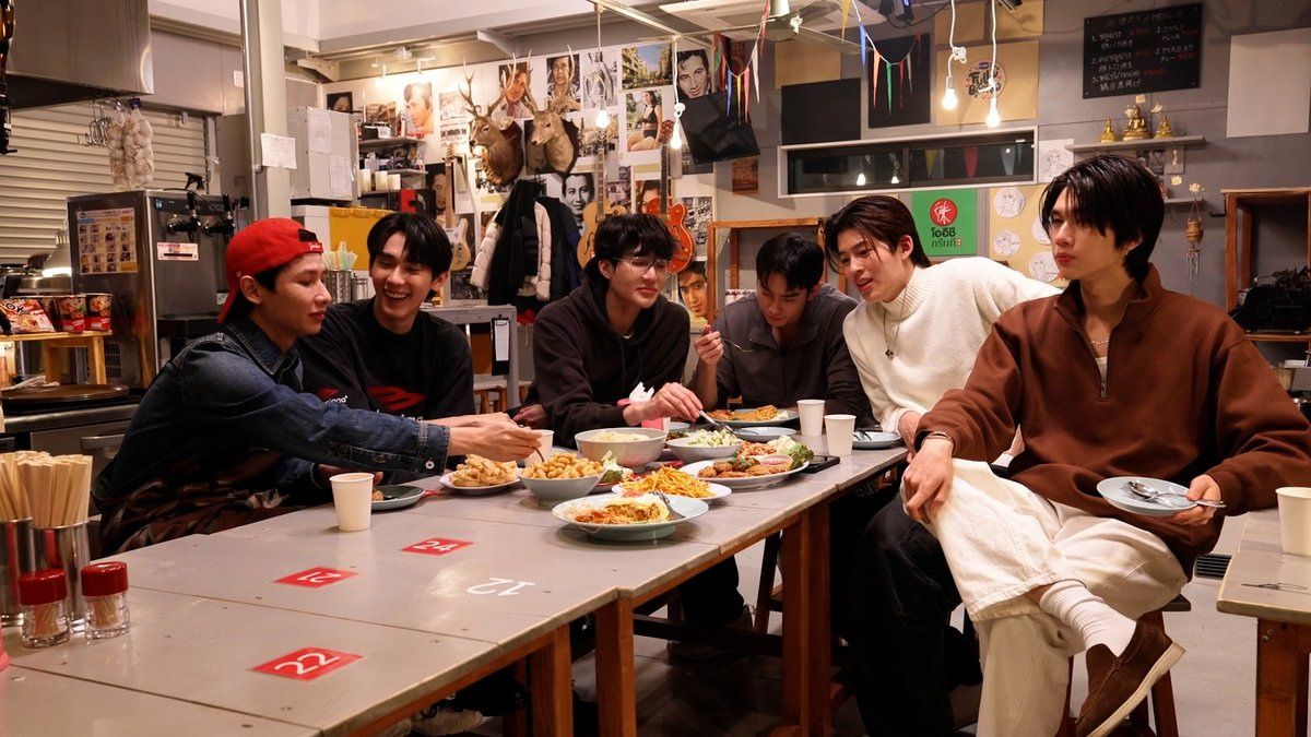 Thai Reality Show Fully Booked Episode 6 Recap: Idols Pass Restaurant ...