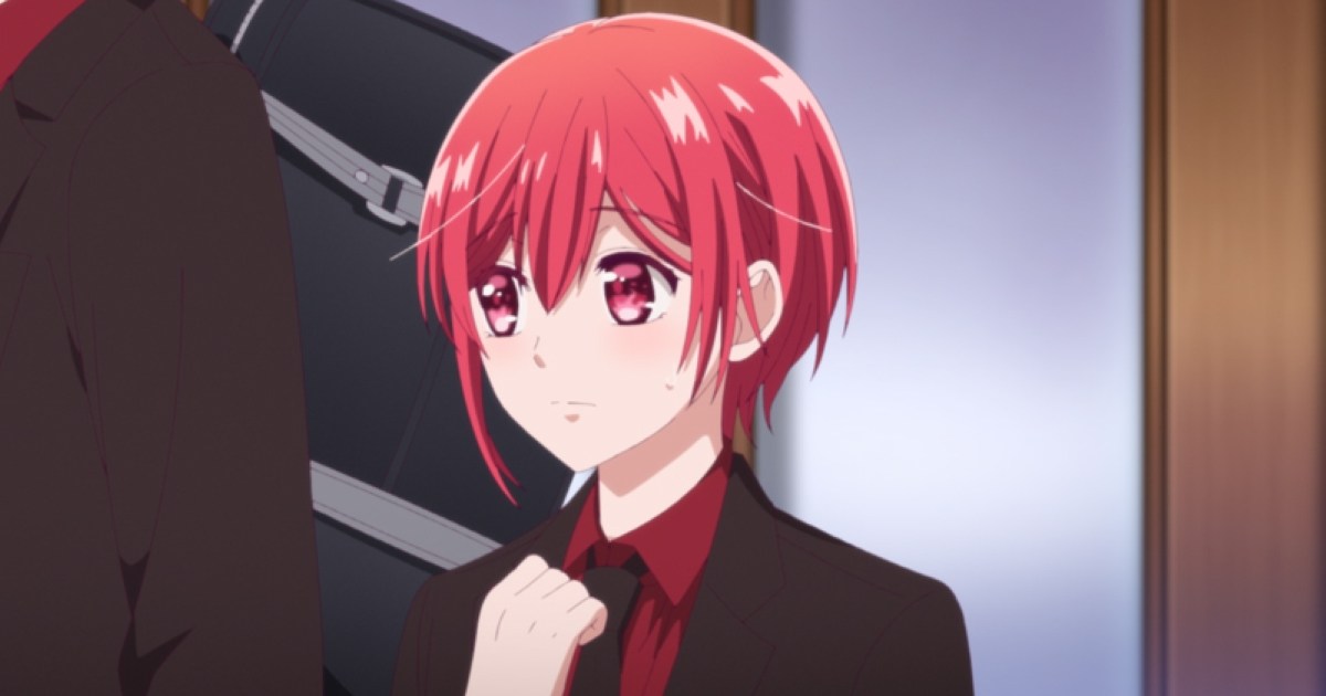 Vampire Dormitory Episode 2: Welcome to Hijirigaoka Boys' High School