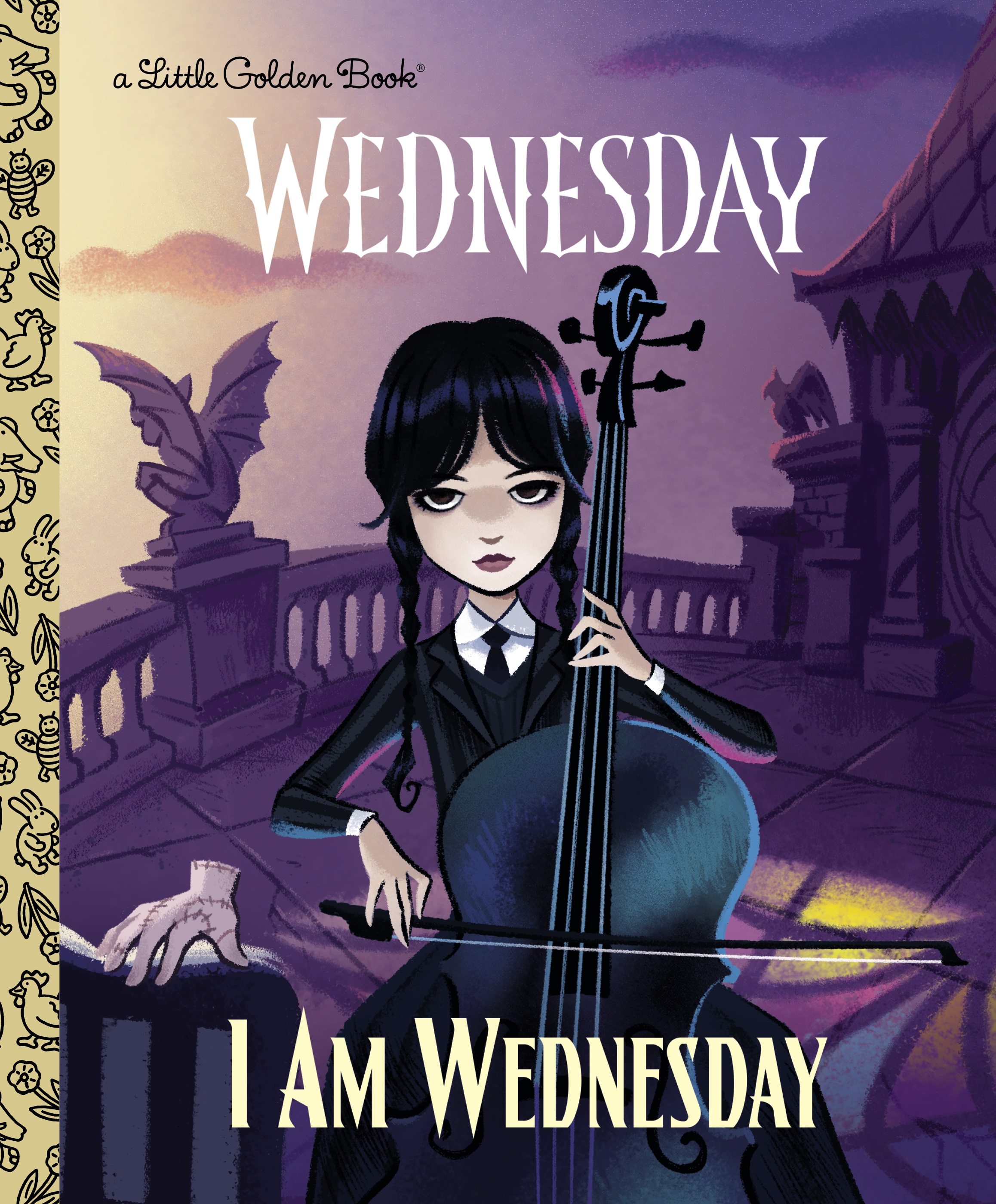 Wednesday Tie-In Books Announced by Penguin Random House