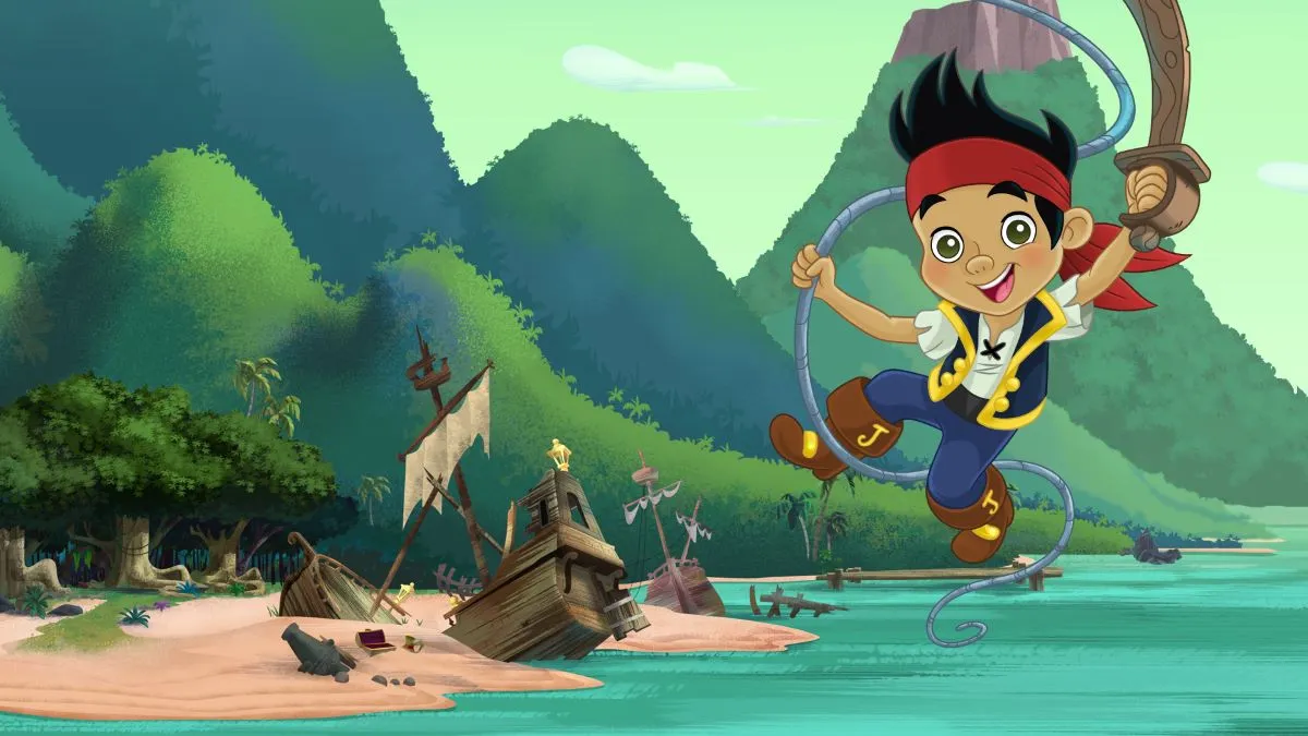 Jake and the Never Land Pirates (2011) Season 3 Streaming: Watch ...