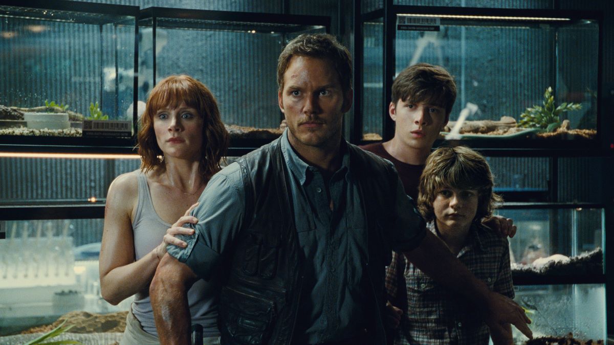 Jurassic World 2015 Streaming Watch And Stream Online Via Hbo Max