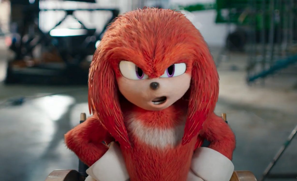 Knuckles Video: Cast Details Experience Working With Titular Echidna ...