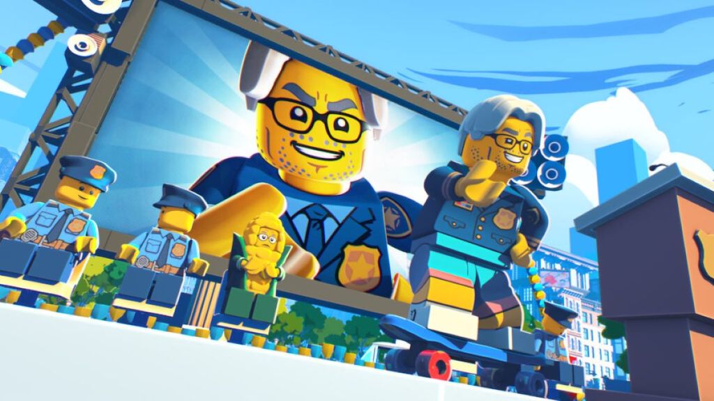 LEGO City Adventures (2019) Season 1 Streaming: Watch & Stream Online ...