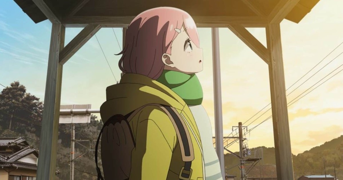 Laid-Back Camp Season 3 Episode 5 Streaming: How to Watch & Stream Online