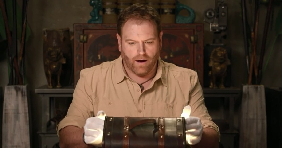 Josh Gates Tonight (2020) Season 5 Streaming: Watch & Stream Online via ...
