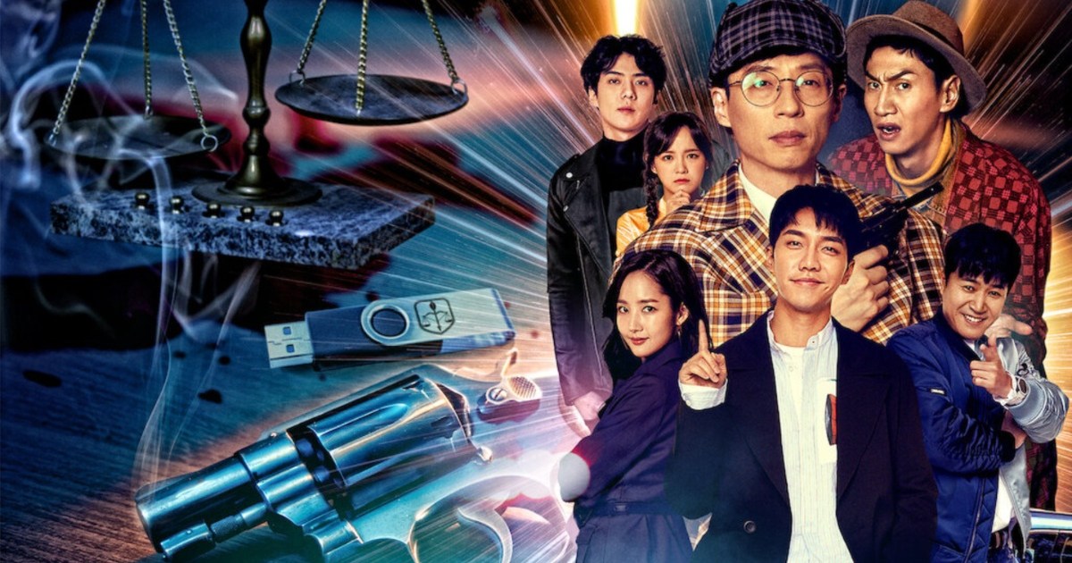 Busted! Season 1 Streaming: Watch & Stream Online via Netflix
