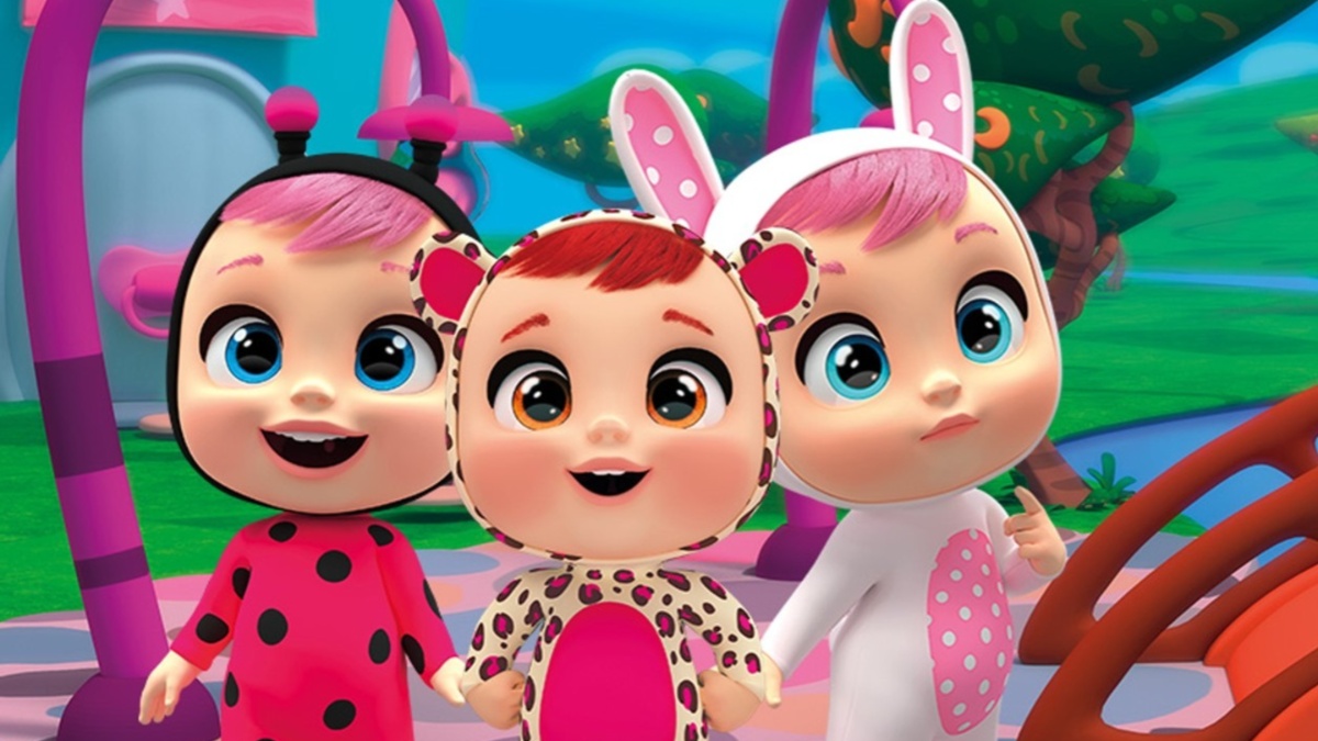Cry Babies Magic Tears Season 1 Streaming: Watch & Stream Online via ...