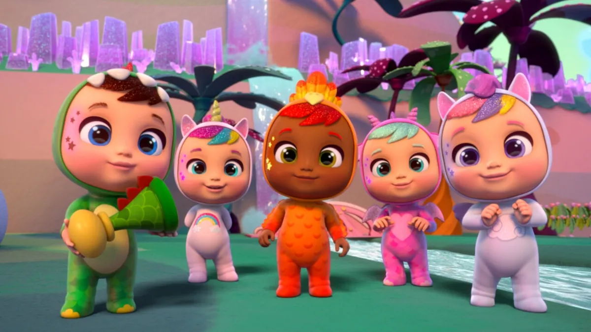 Cry Babies Magic Tears Season 2 Streaming: Watch & Stream Online via ...