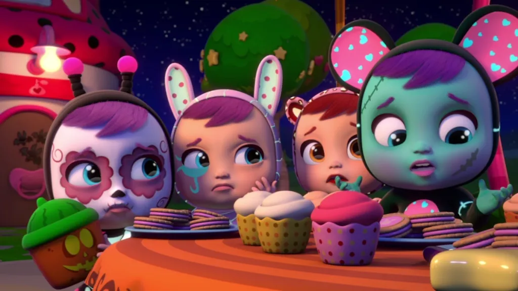 Cry Babies Magic Tears Season 3 Streaming: Watch & Stream Online via ...