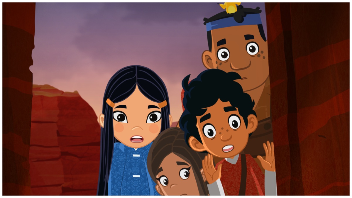 The Adventures of the Young Marco Polo Season 1 Streaming: Watch ...