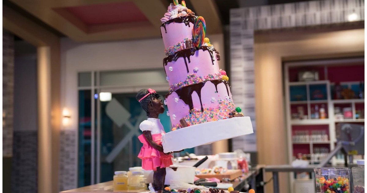 Sugar Rush Season 3 Streaming: Watch & Stream Online via Netflix