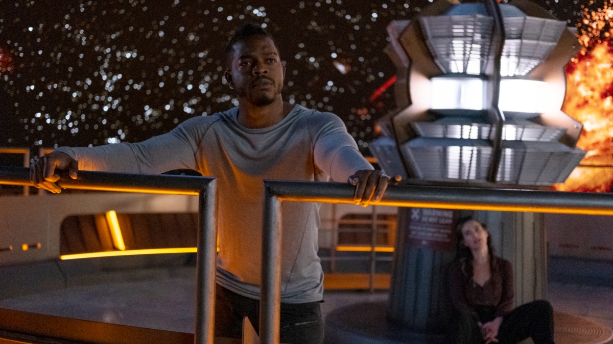 Beacon 23 Season 2 Episode 3 Release Date & Time on MGM Plus
